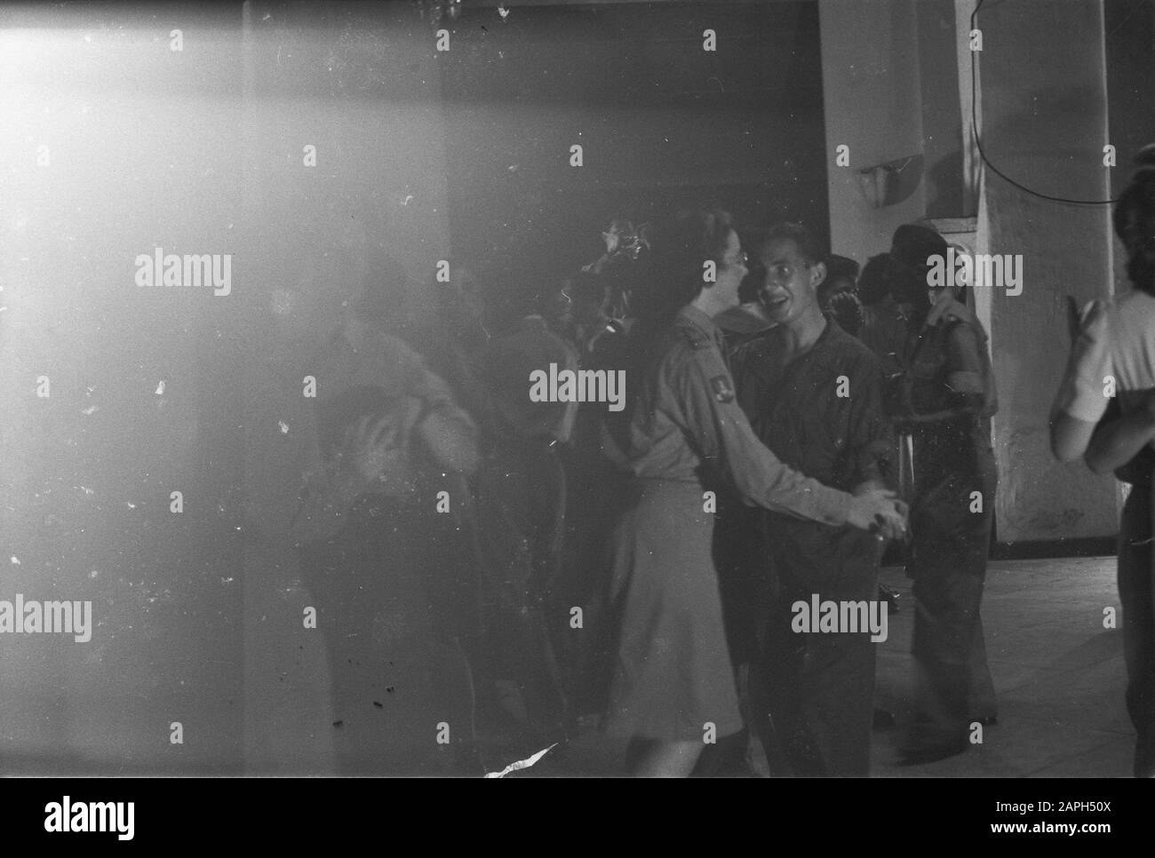 Party Night in Harmony Description: Dance Party Date: November 1946 ...