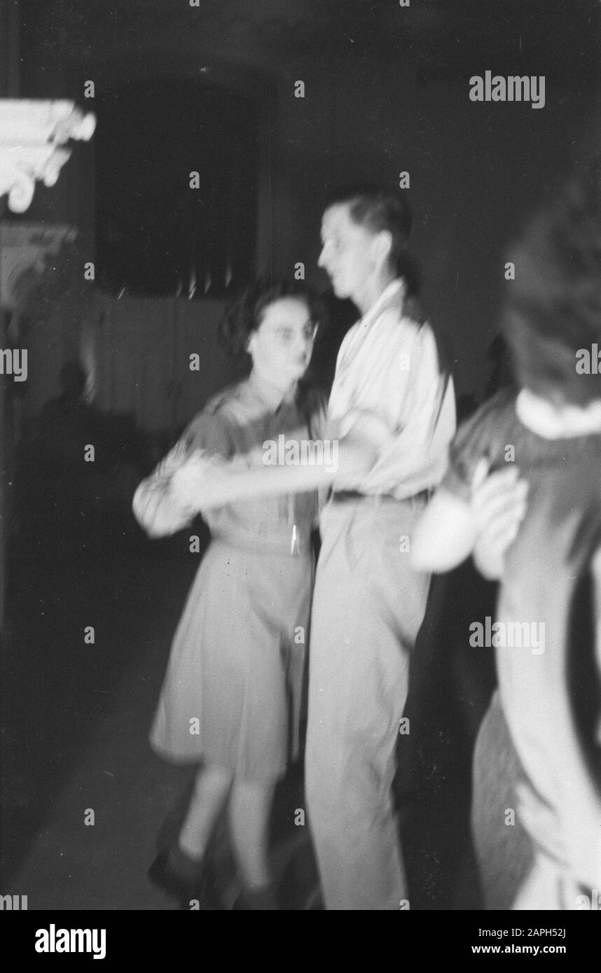 Party Night in Harmony Description: Dance Party Date: November 1946 ...
