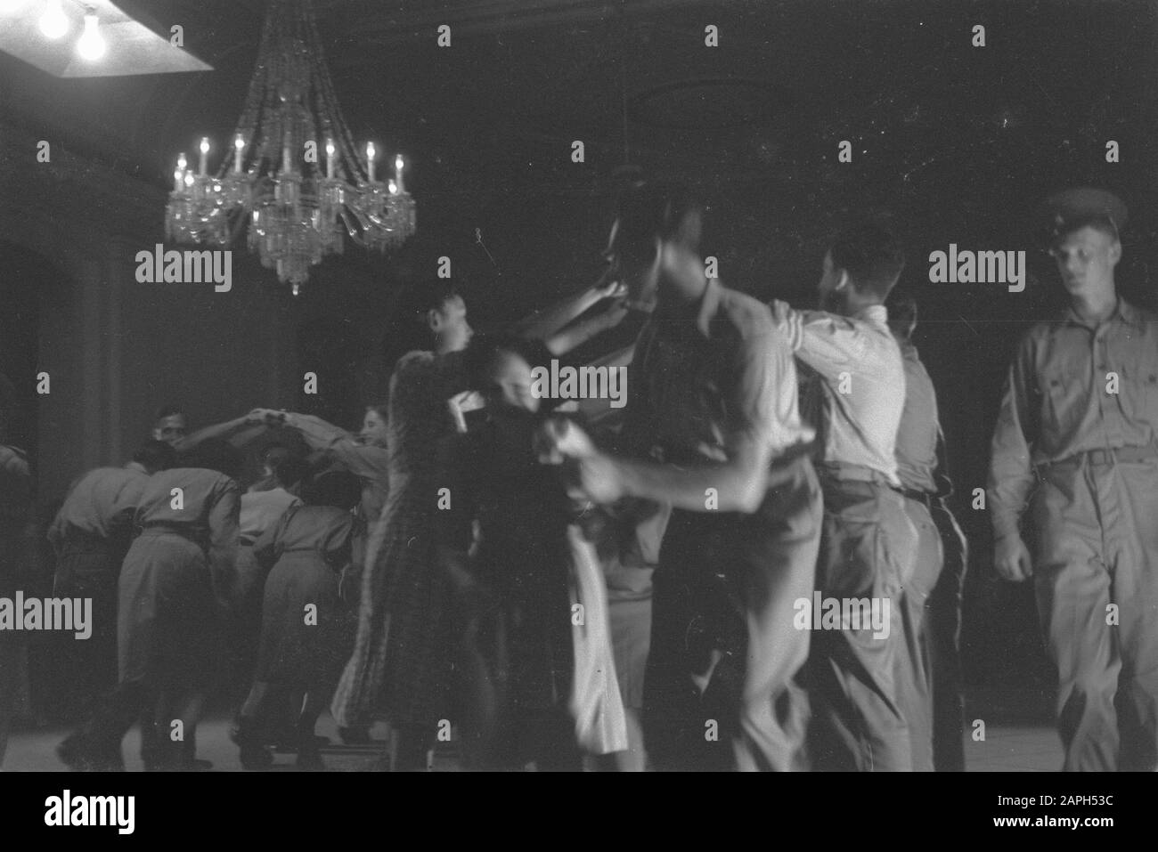 Party Night in Harmony Description: Dance Party Date: November 1946 ...