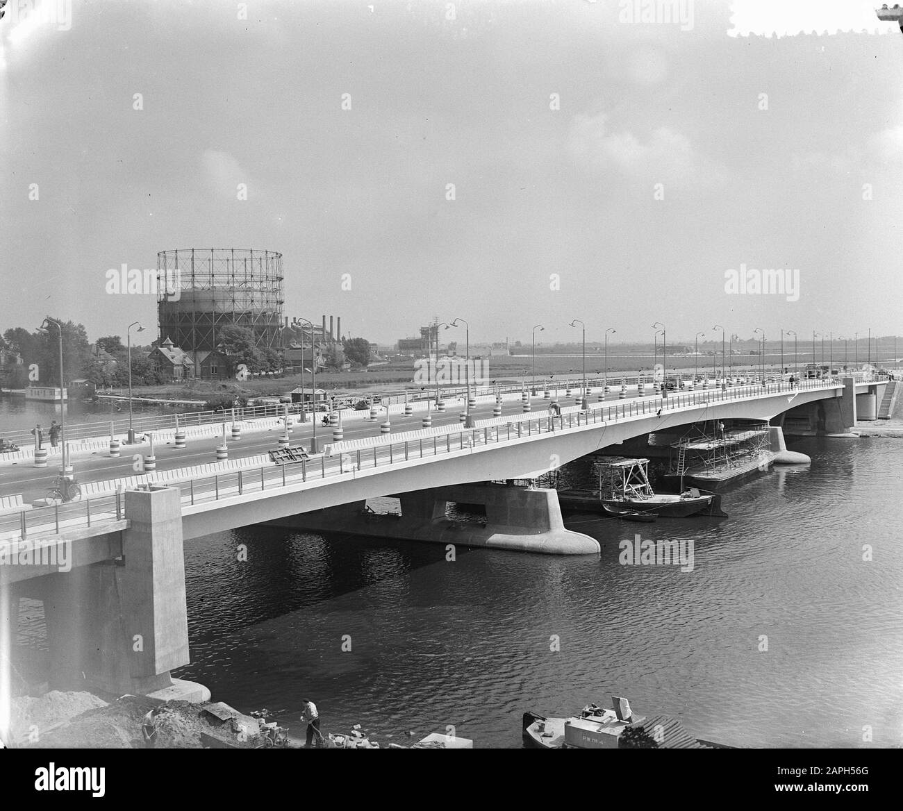 Cyclists pedestrians Black and White Stock Photos & Images - Alamy