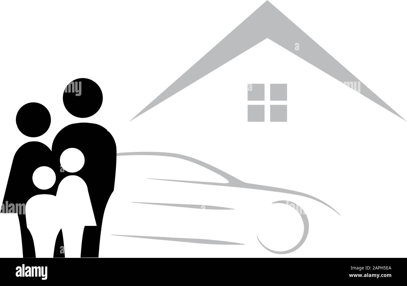 In house marriage Cut Out Stock Images & Pictures - Alamy