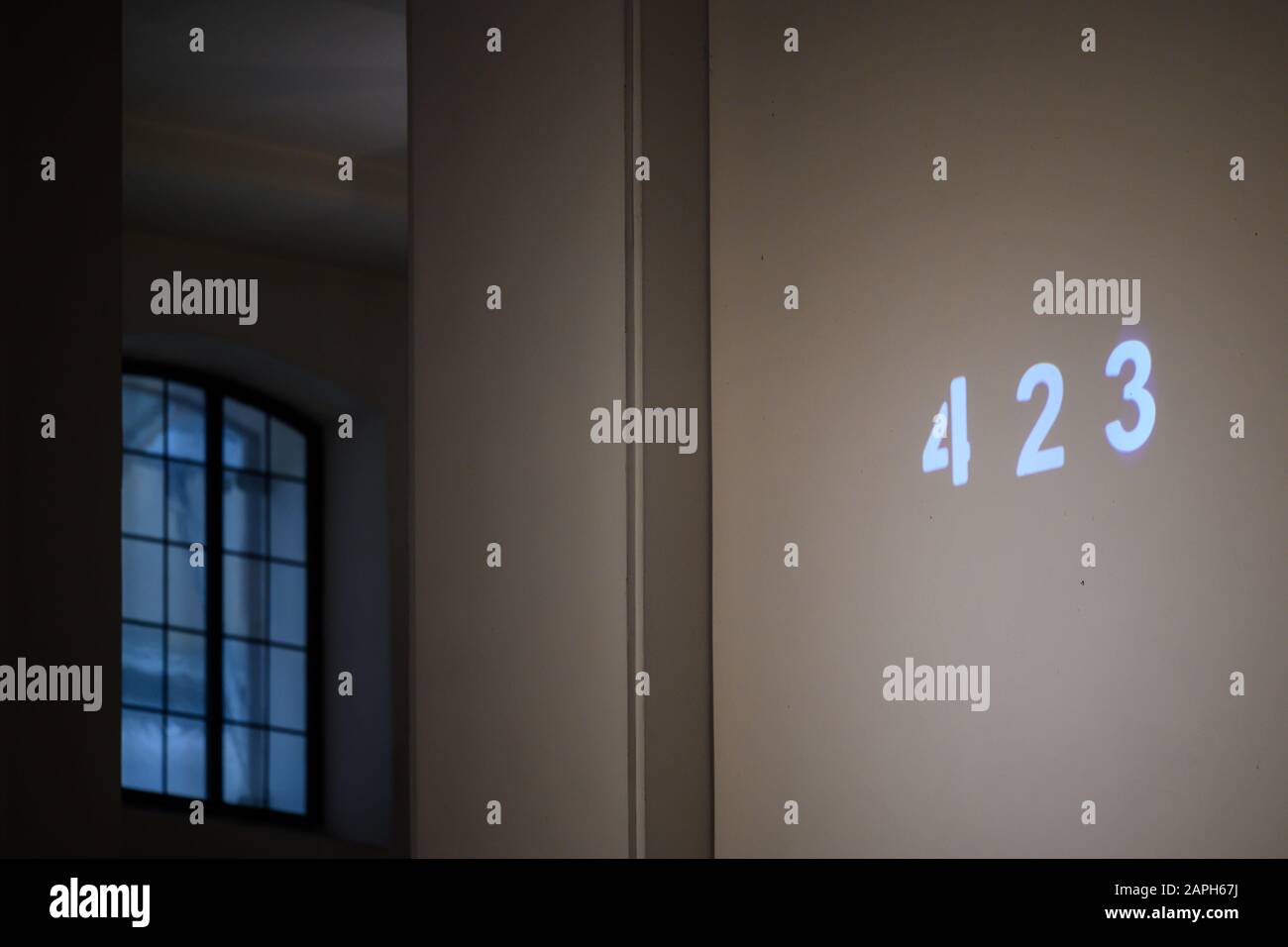 Number 423 hi-res stock photography and images - Alamy