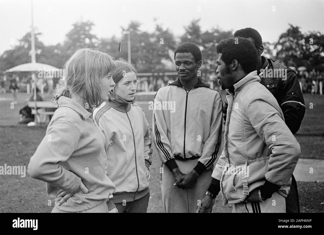 American athlete charlie greene hi-res stock photography and images - Alamy