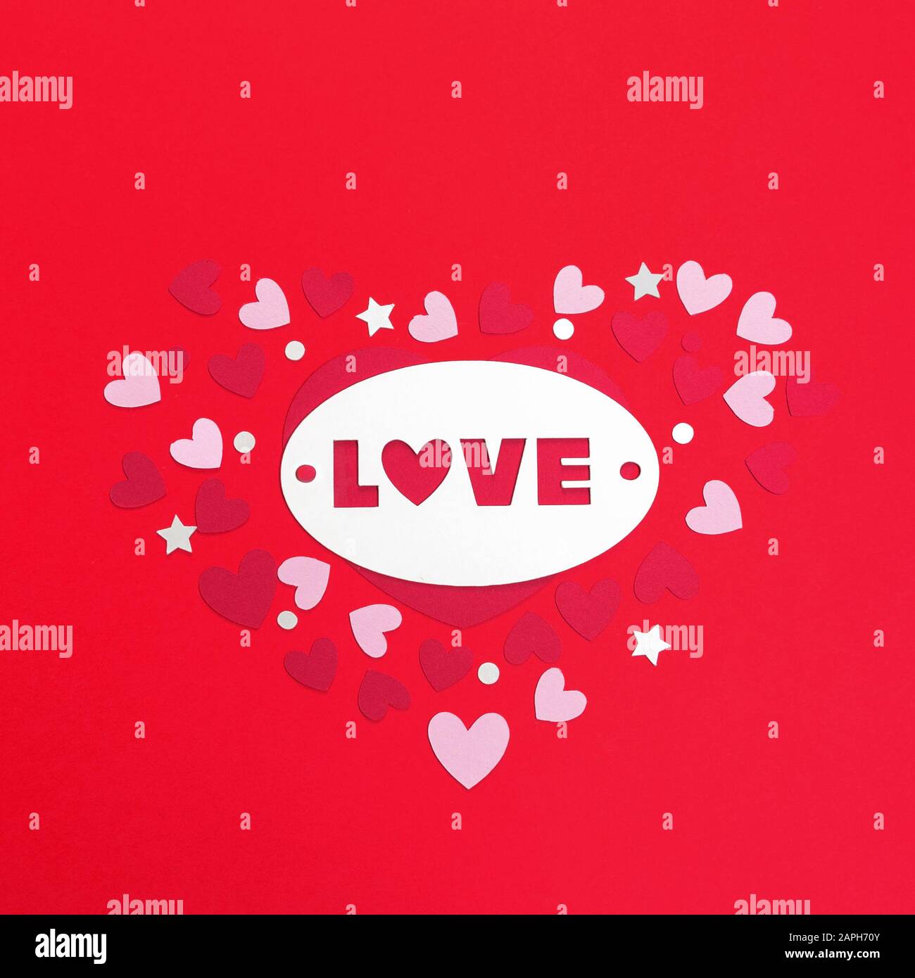 Love cut out hi-res stock photography and images - Alamy
