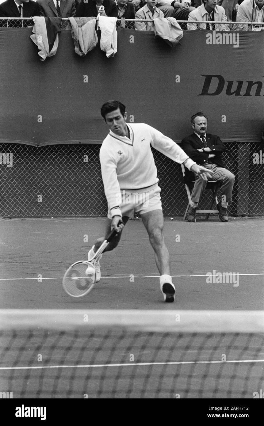 Ken rosewall hi-res stock photography and images - Alamy