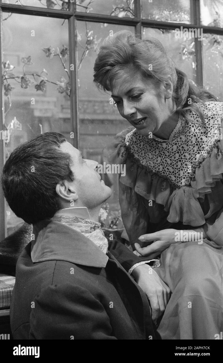 De Baretts van Wimpele Street, TV Thursday upcoming Ton Keyt and Ellen ...