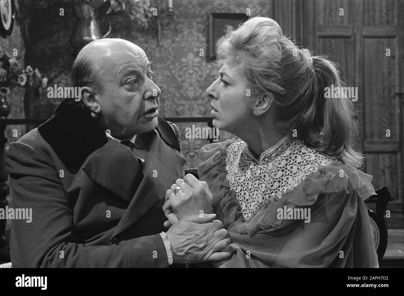 De Baretts van Wimpele Street, TV Thursday upcoming, Albert van Dalsum ...