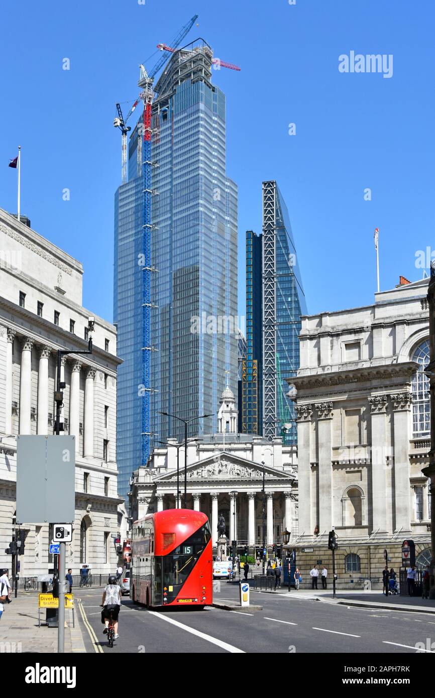 22 bishopsgate hi-res stock photography and images - Alamy
