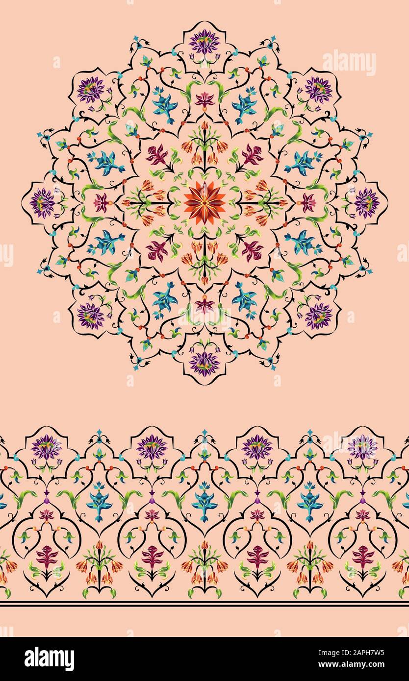 Most Beautiful Border Designs