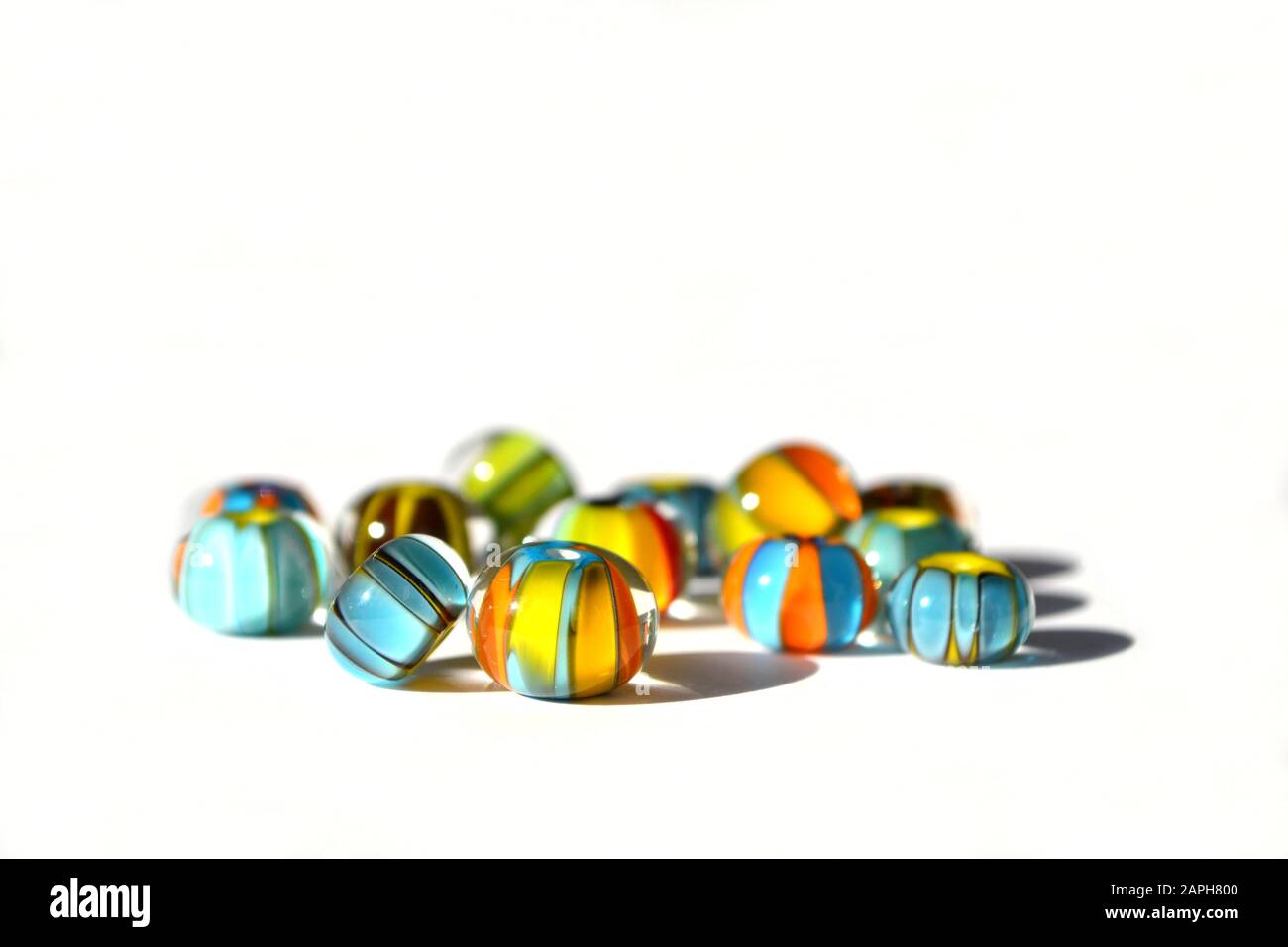 Lampwork hi-res stock photography and images - Alamy