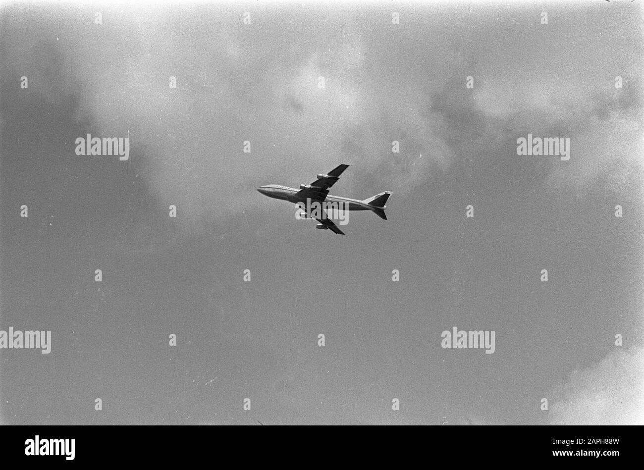 Boeing 747 1970 hi-res stock photography and images - Alamy