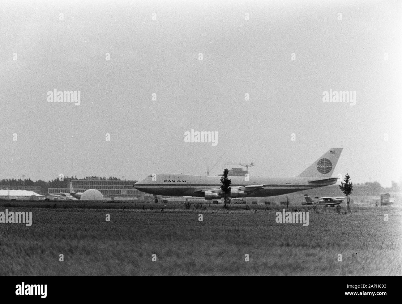Boeing 747 1970 hi-res stock photography and images - Alamy
