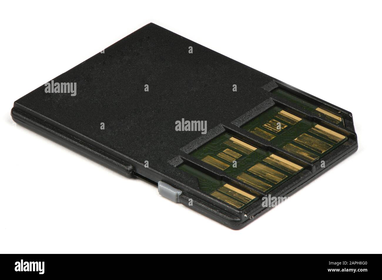 Modern professional Memory Card features 64GB Storage Capacity, ready ...