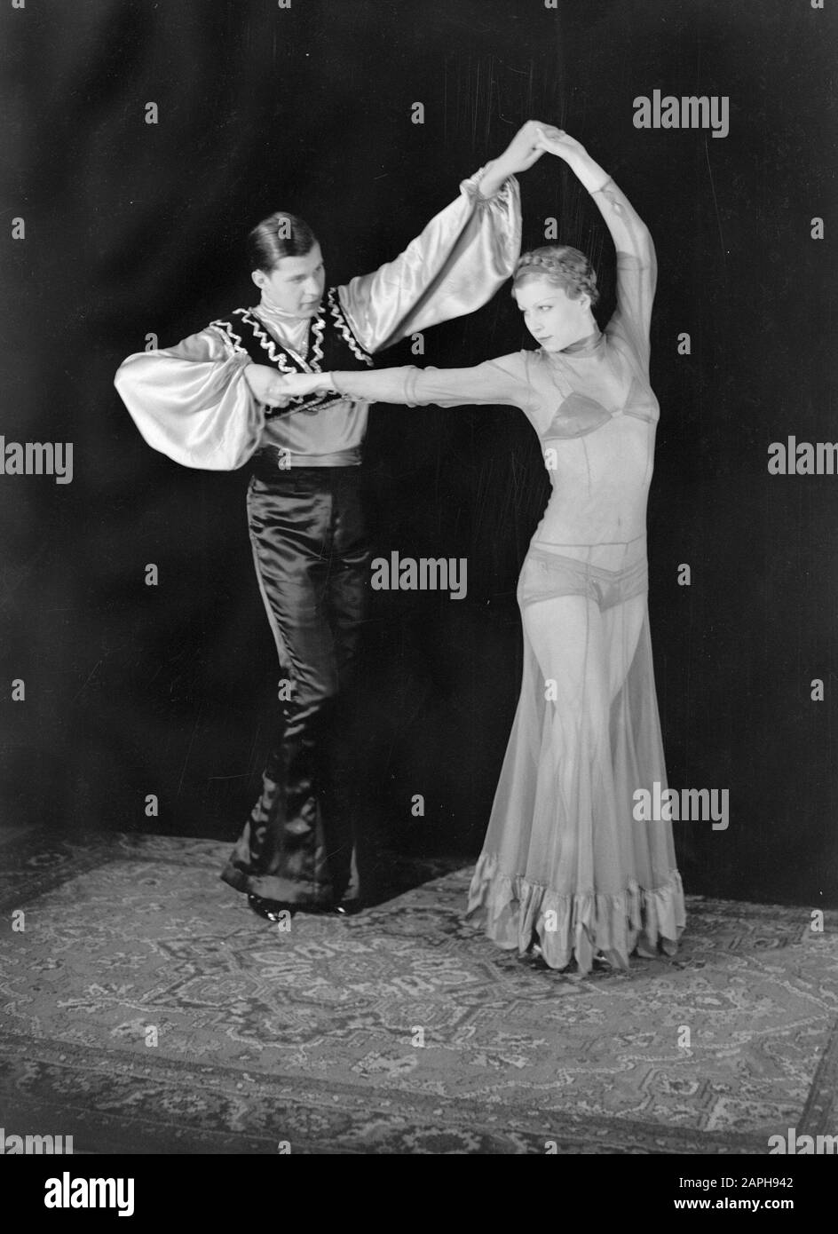 Bolero Dance Costumes