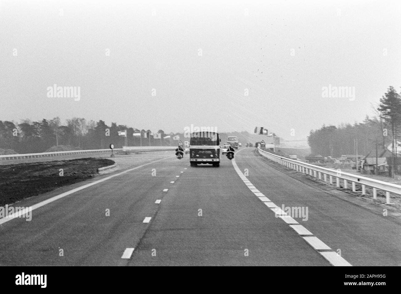 E10 highway Black and White Stock Photos & Images - Alamy