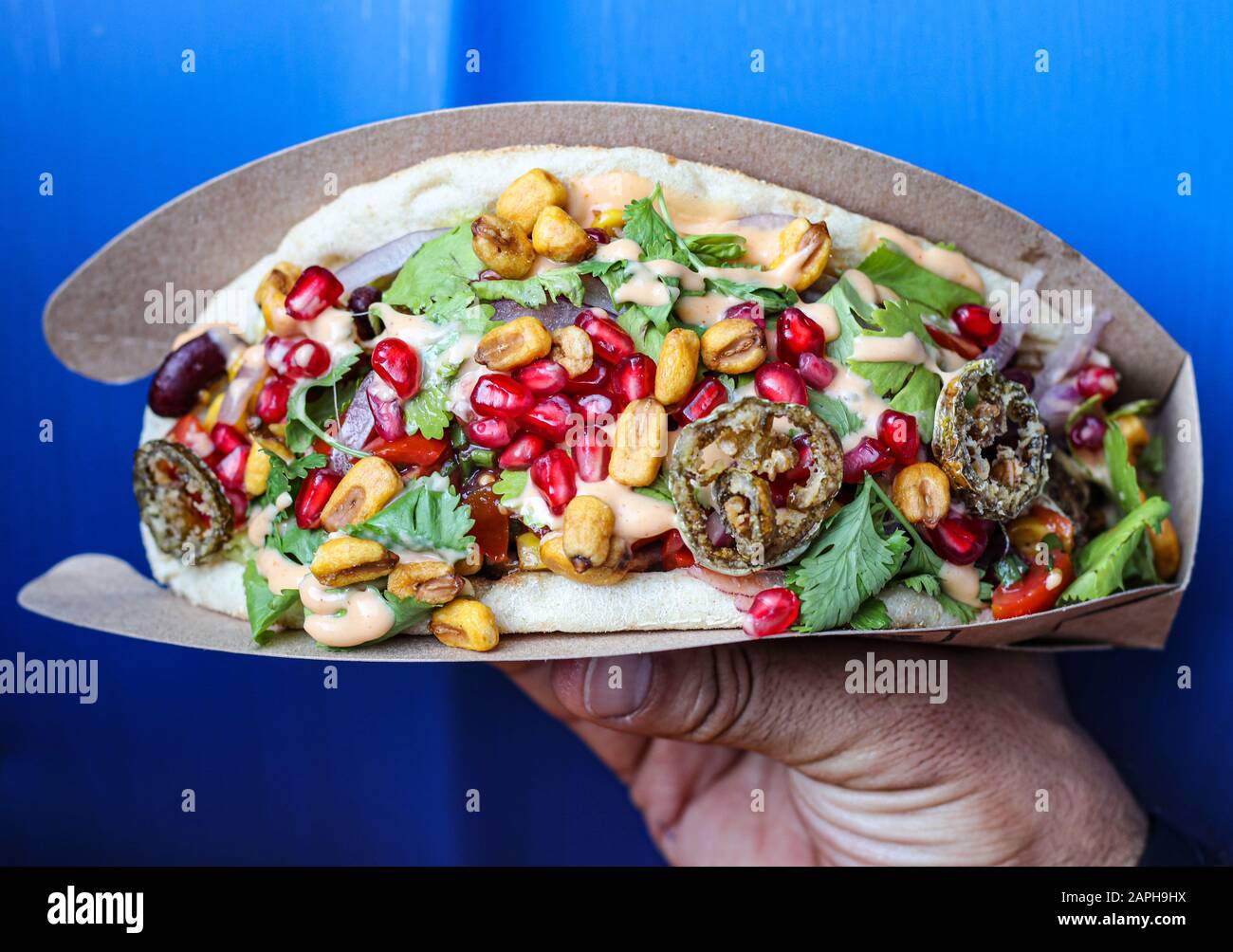 Healthy kebab hi-res stock photography and images - Alamy