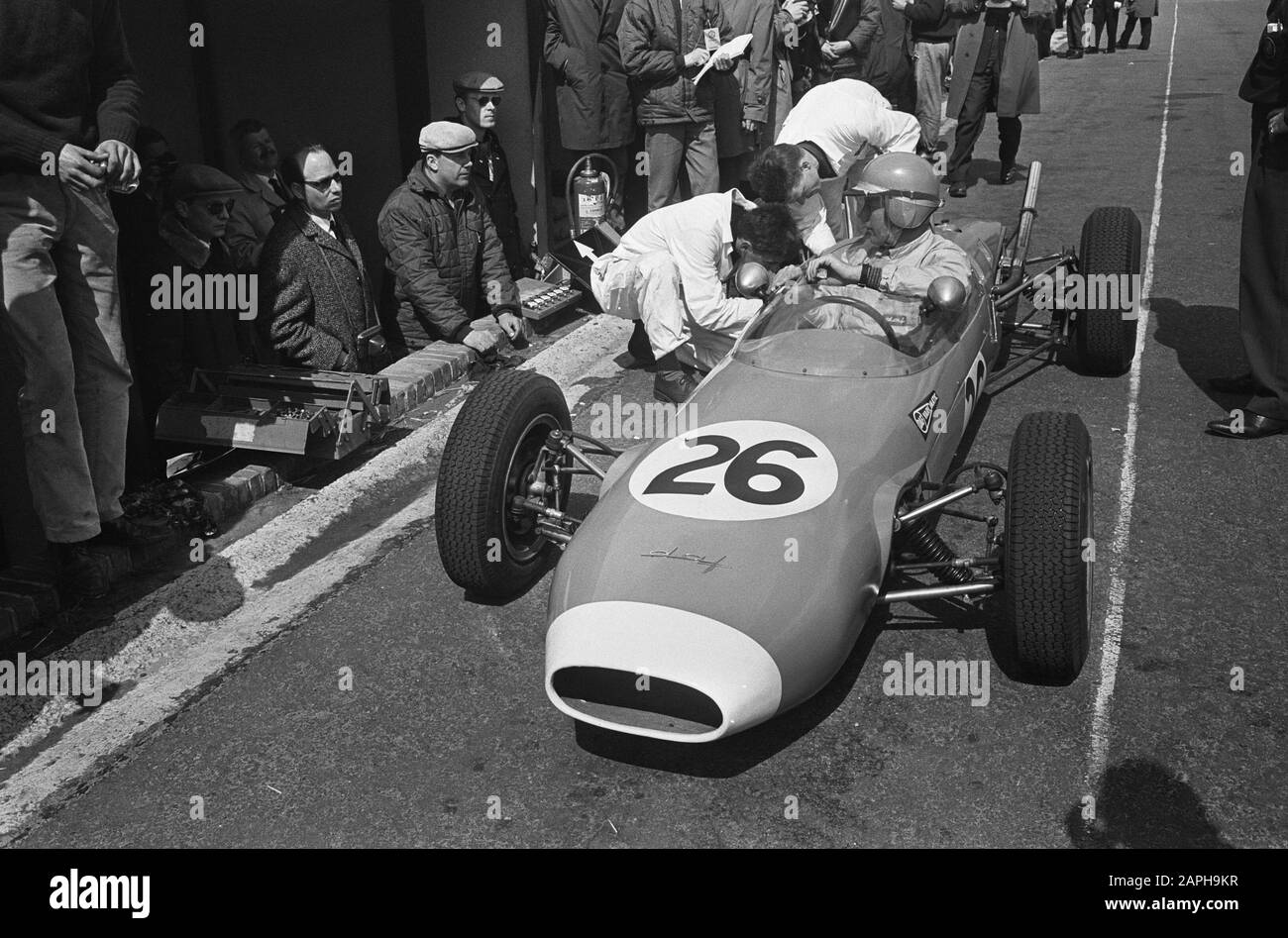 Daf race car held hi-res stock photography and images - Alamy