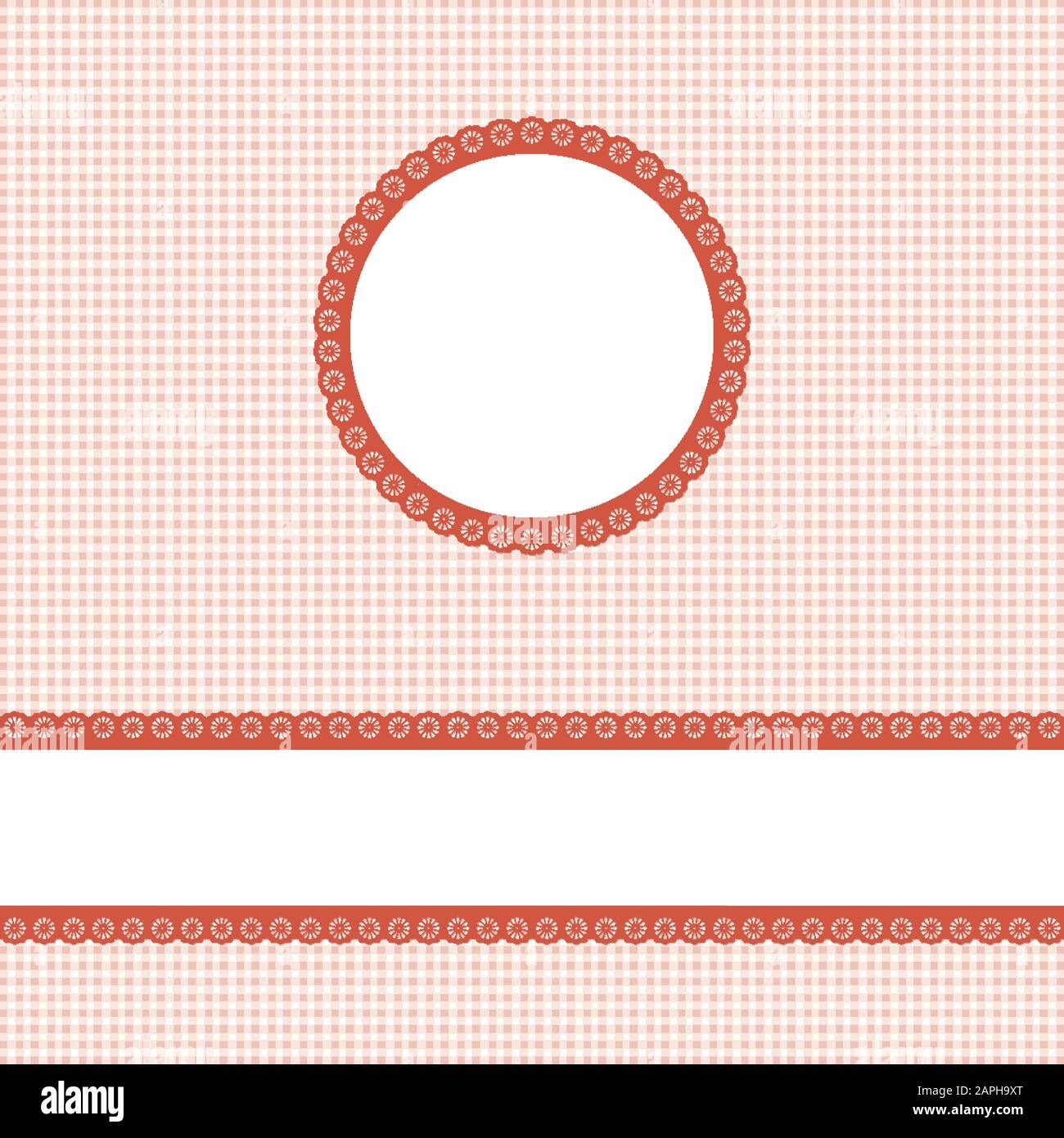 Empty textile Stock Vector Images - Alamy