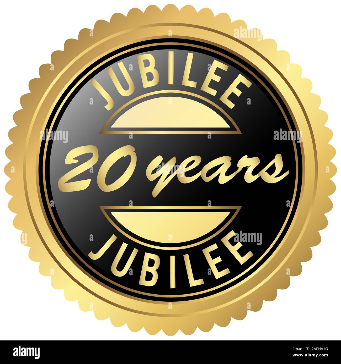 Medal 20 Stock Vector Images - Alamy