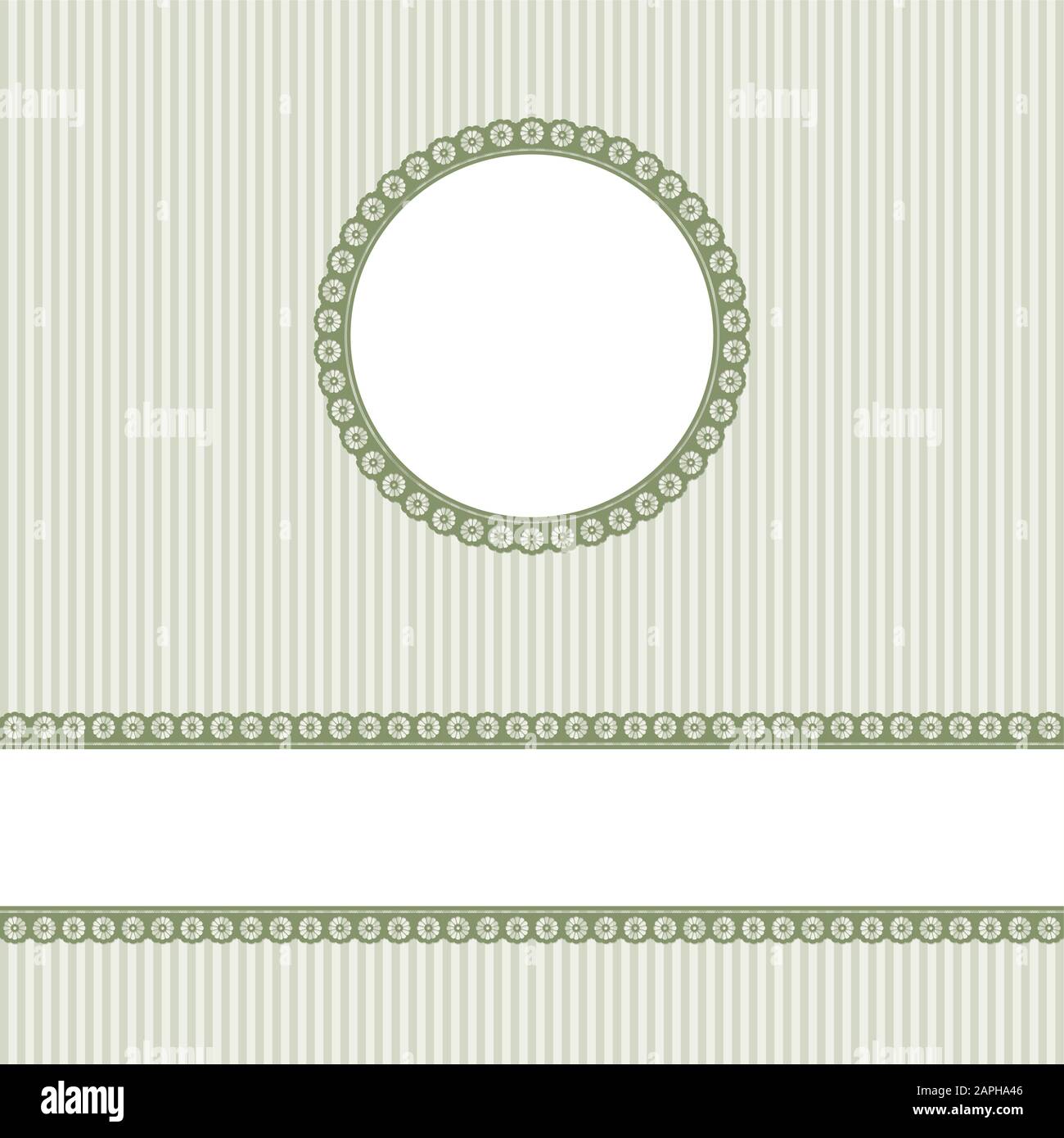 Abstract banner on colored Stock Vector Images - Alamy