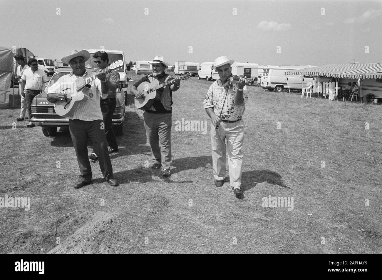 Christian gypsies Black and White Stock Photos & Images - Alamy