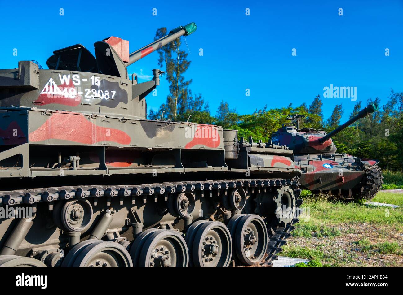 M41 tank hi-res stock photography and images - Alamy