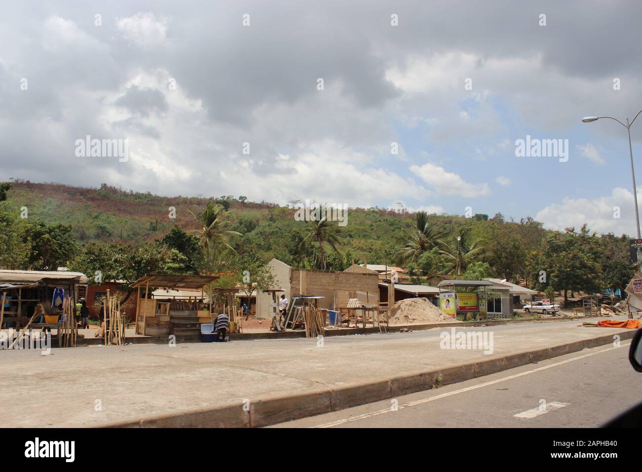 Images taken in Accra, Ghana Stock Photo - Alamy