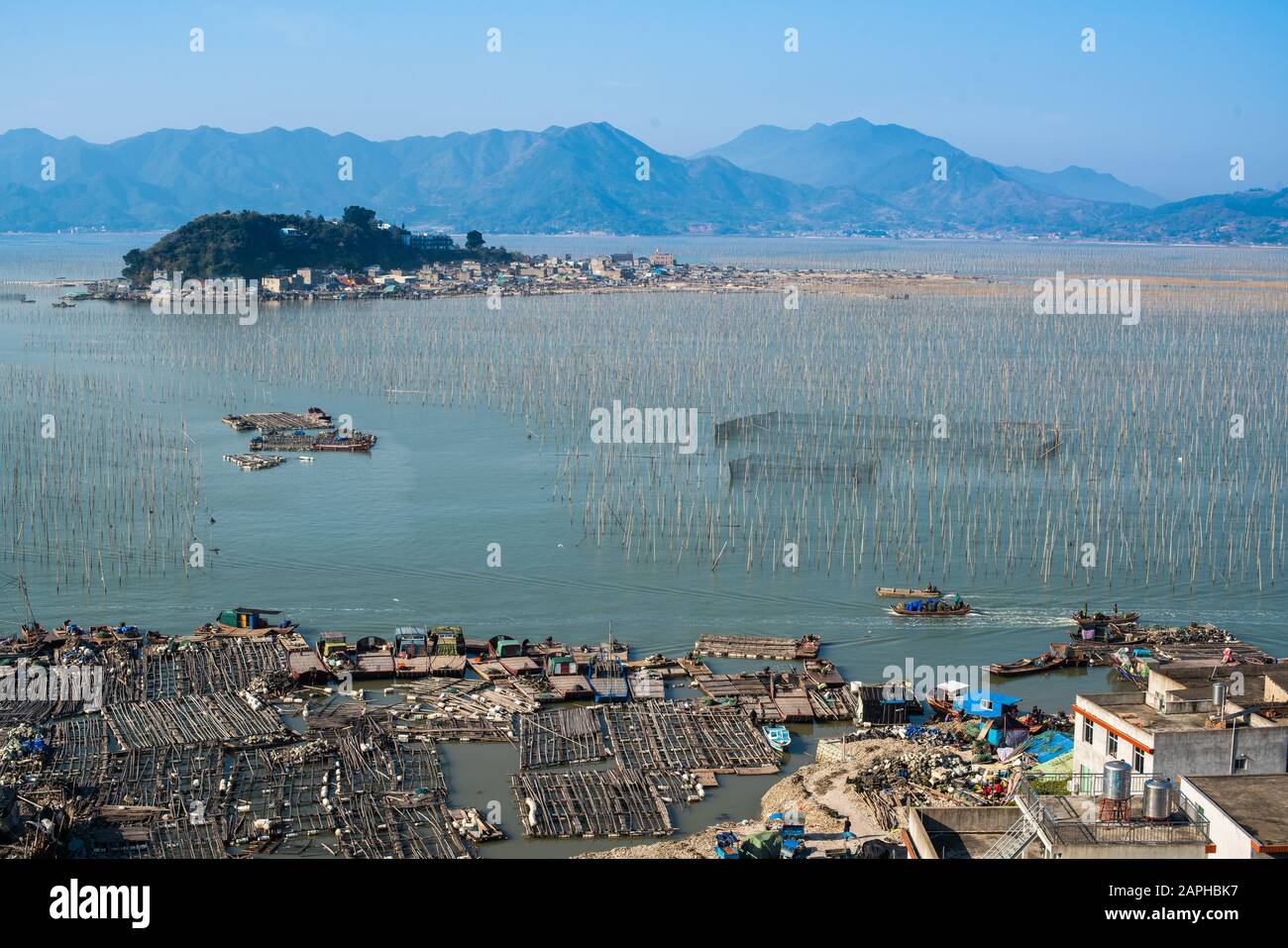 Xiapu china fujian hi-res stock photography and images - Alamy