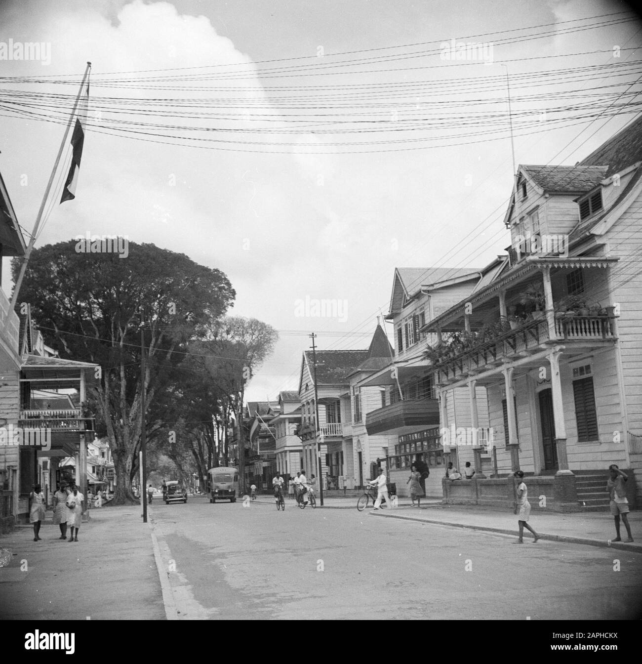 Travel to Suriname and the Netherlands Antilles Description: De ...