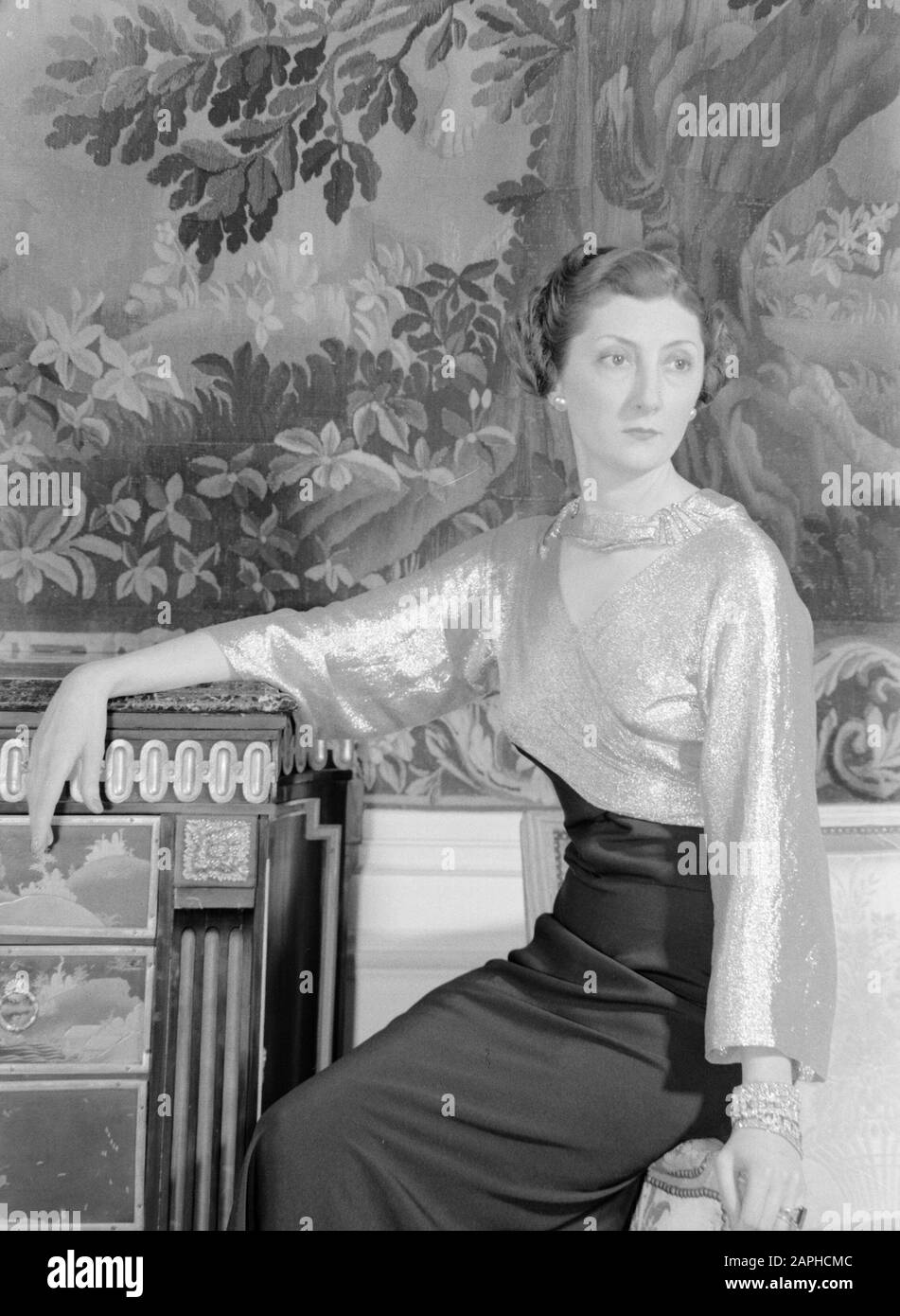 Princess isabelle of orleans hi-res stock photography and images - Alamy