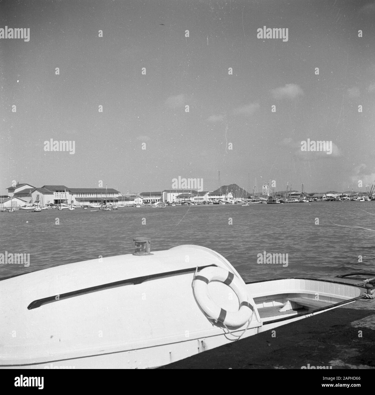 Travel to Suriname and the Netherlands Antilles Description: The port ...