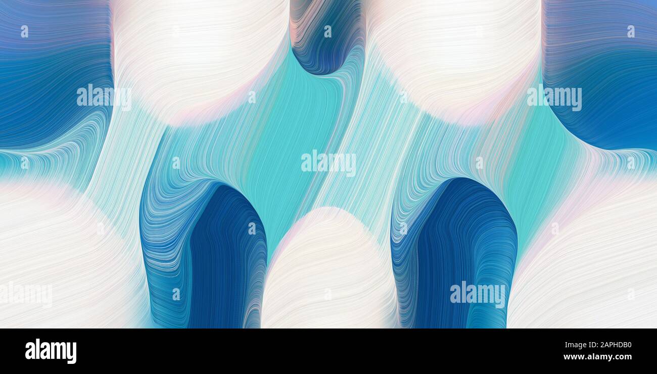 background graphic with curvy background design with teal blue ...