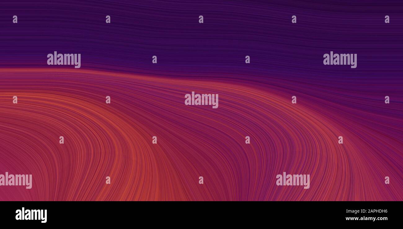 background graphic with modern waves background illustration with dark ...