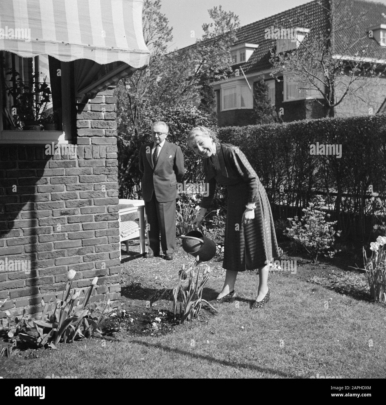 KLM, Buildings, offices, organization Description: Mr. and Mrs ...
