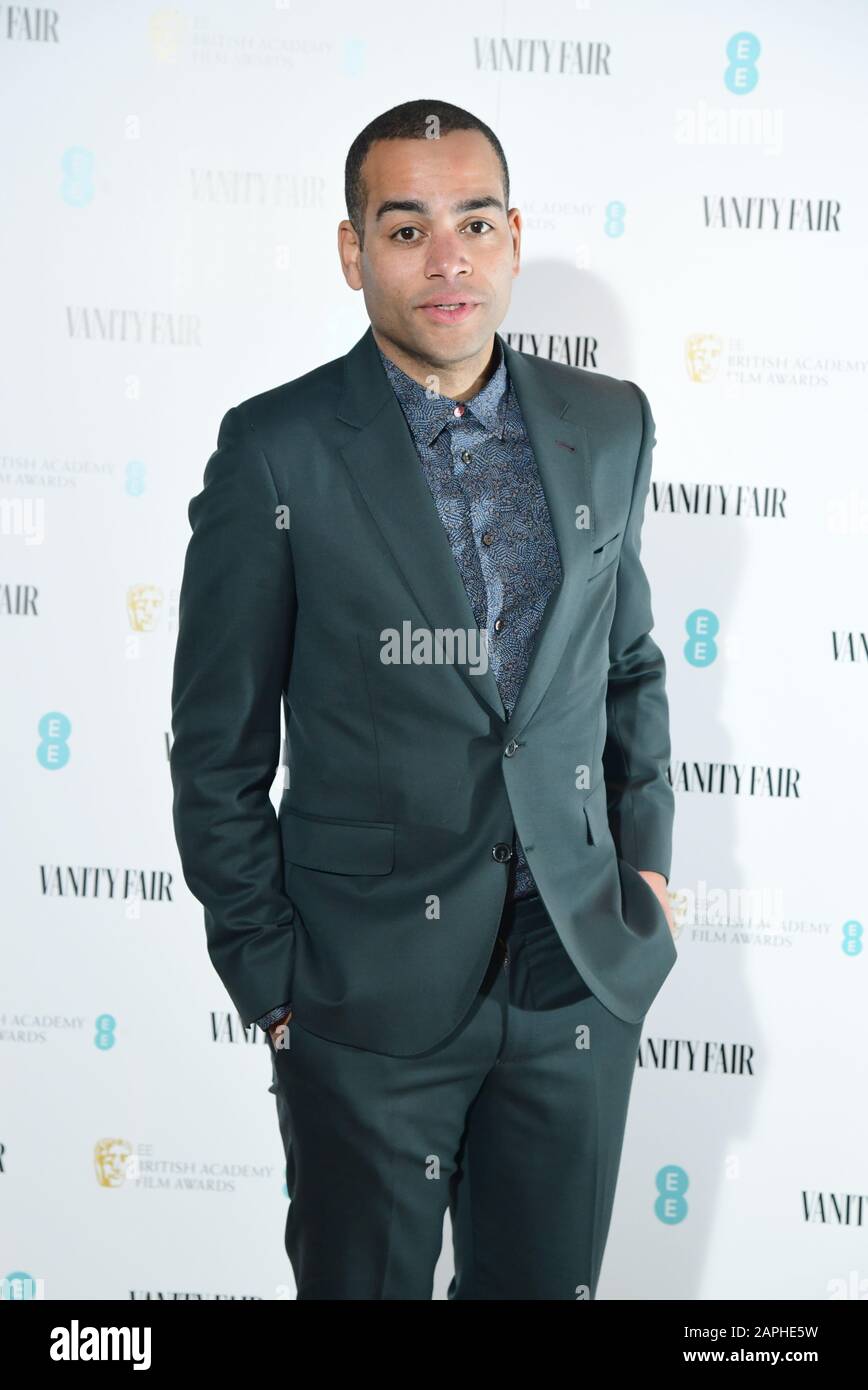 Ben bailey smith hi-res stock photography and images - Alamy