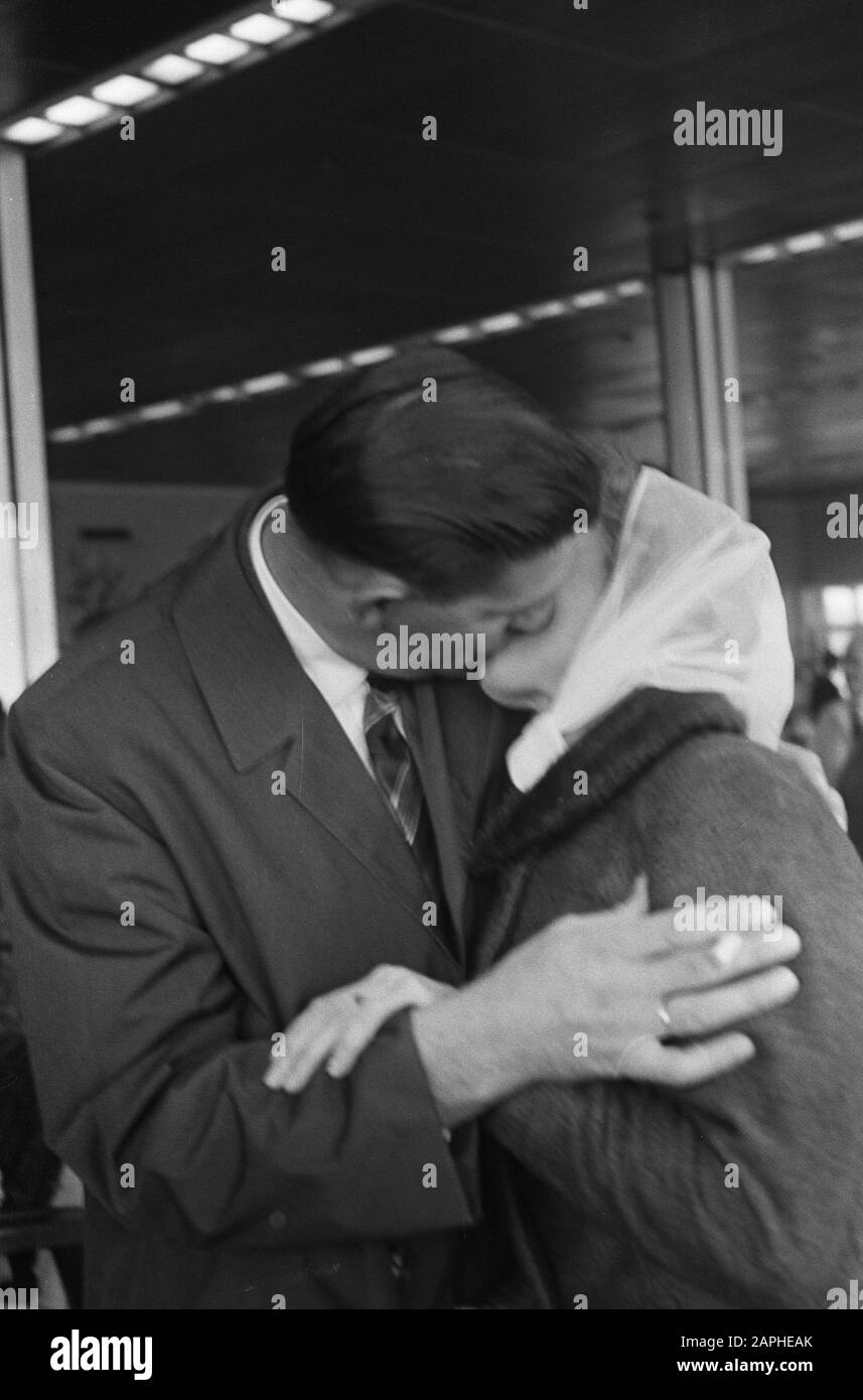 Groen says goodbye hi-res stock photography and images - Alamy