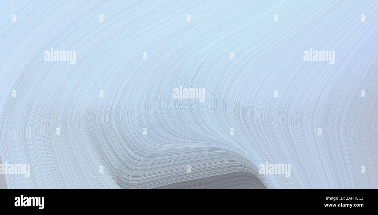 background graphic with contemporary waves design with light blue ...