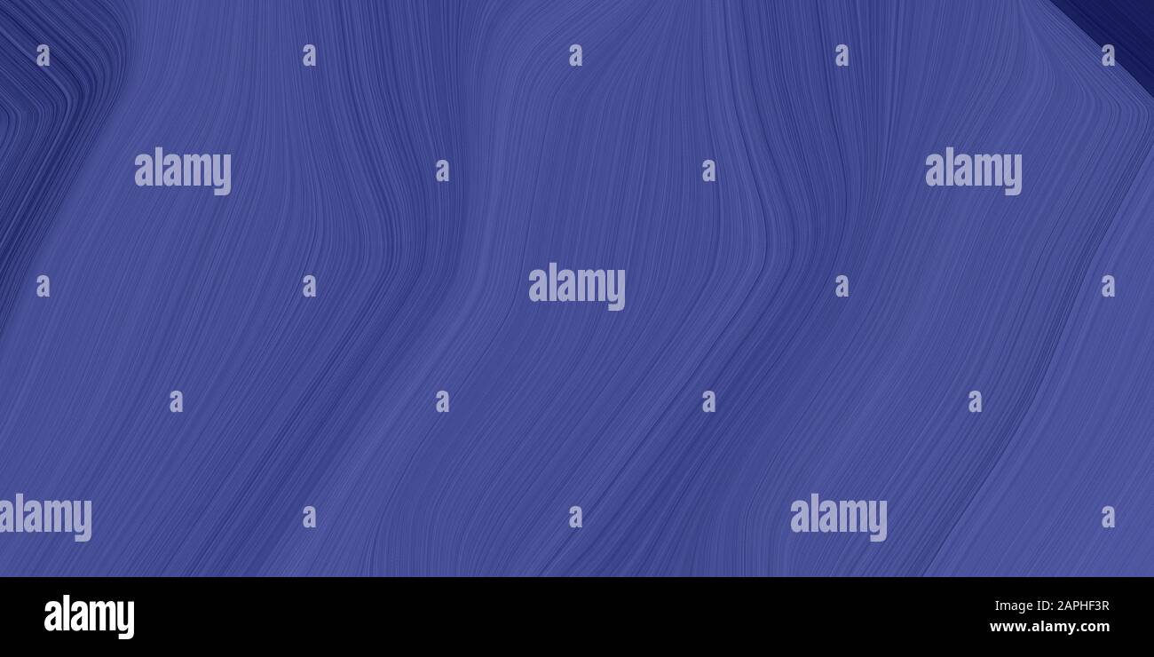 background graphic with contemporary waves design with dark slate blue ...