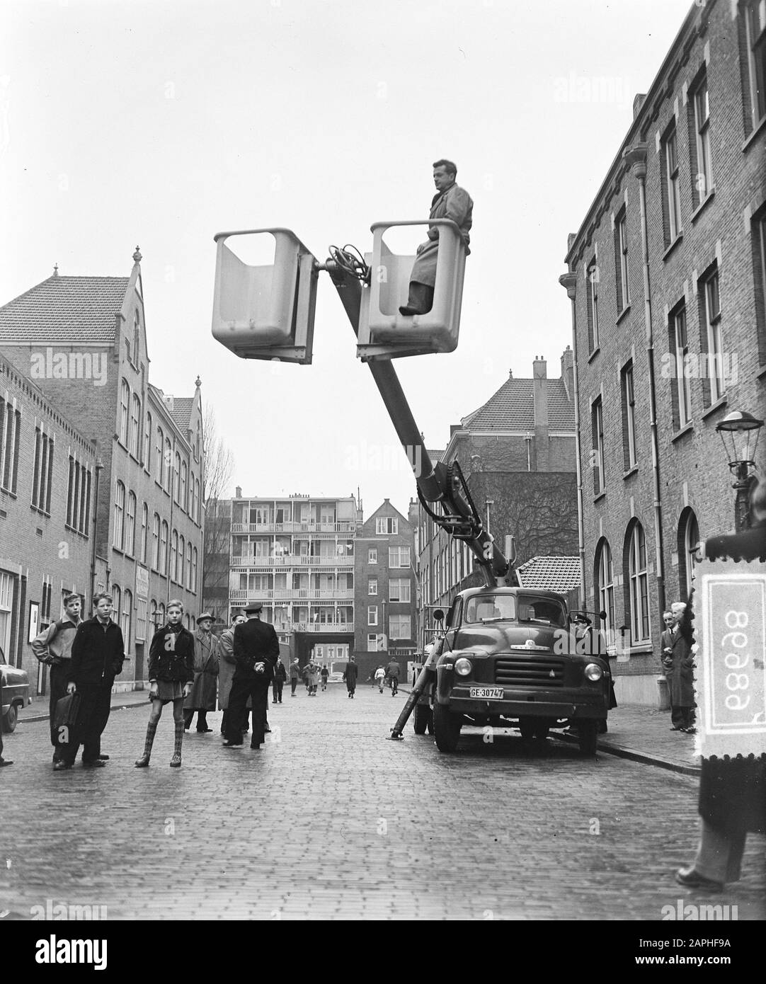 Brigade amsterdam hi-res stock photography and images - Alamy