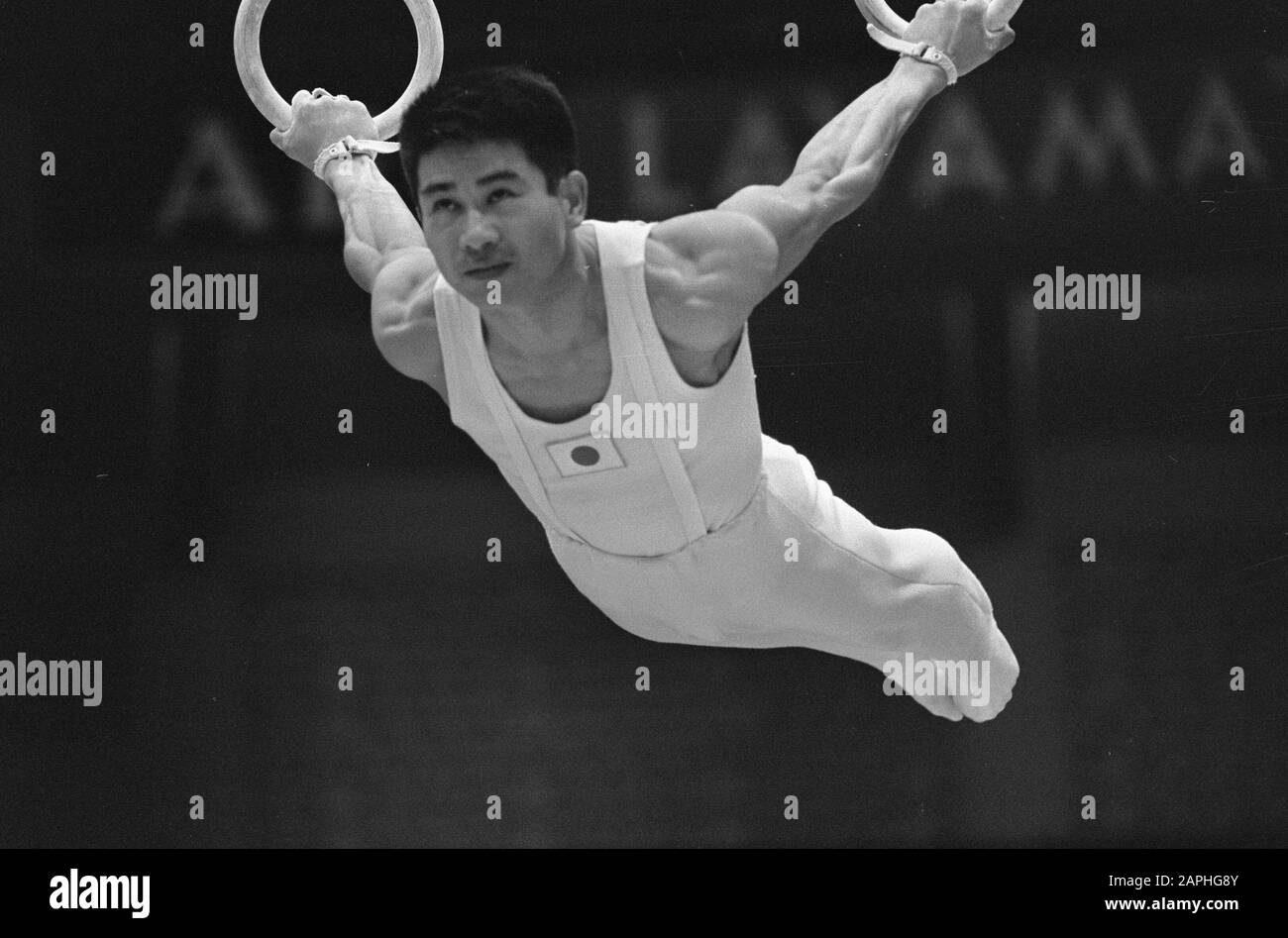 World Gymnastics Championships 1966 Dortmund Description: Japanese ...