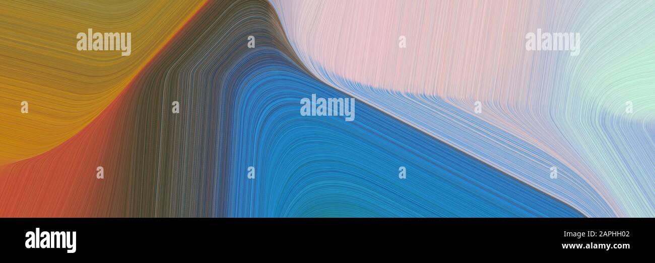 header background graphic with elegant curvy swirl waves background ...