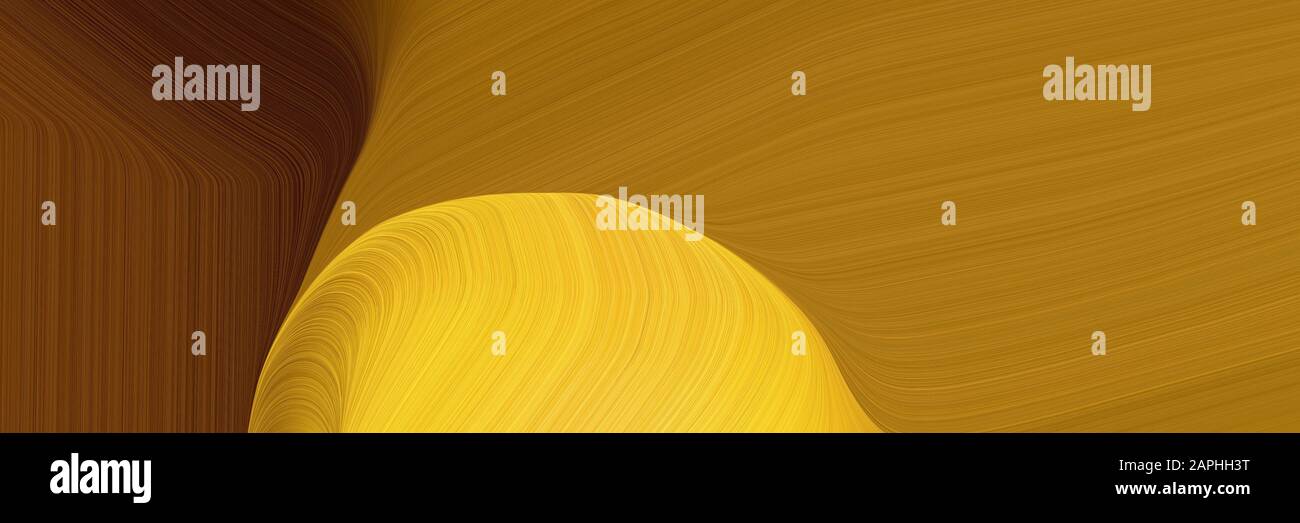header background graphic with modern soft curvy waves background ...