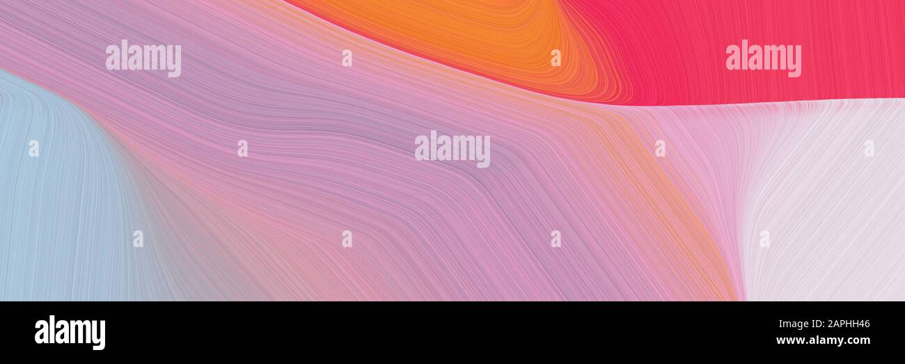 header background graphic with modern soft curvy waves background ...