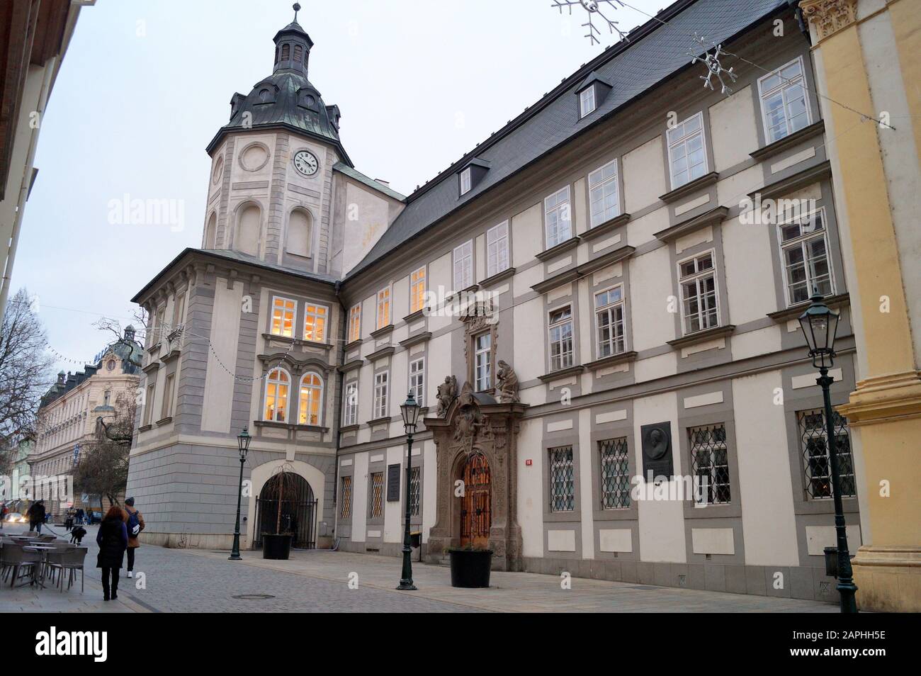 Plzen map hi-res stock photography and images - Alamy