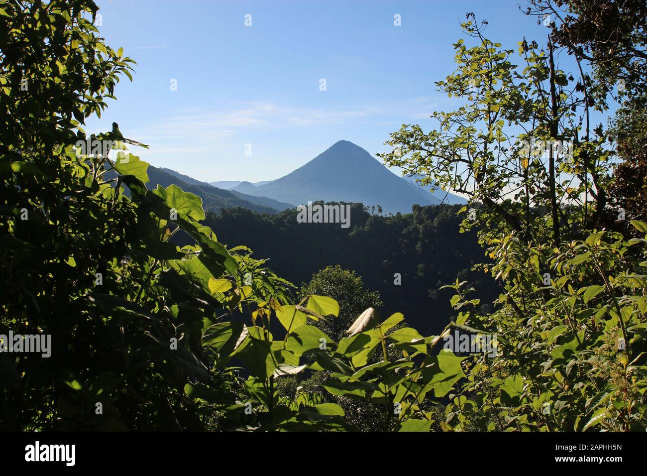Laguna de chicabal hi-res stock photography and images - Alamy