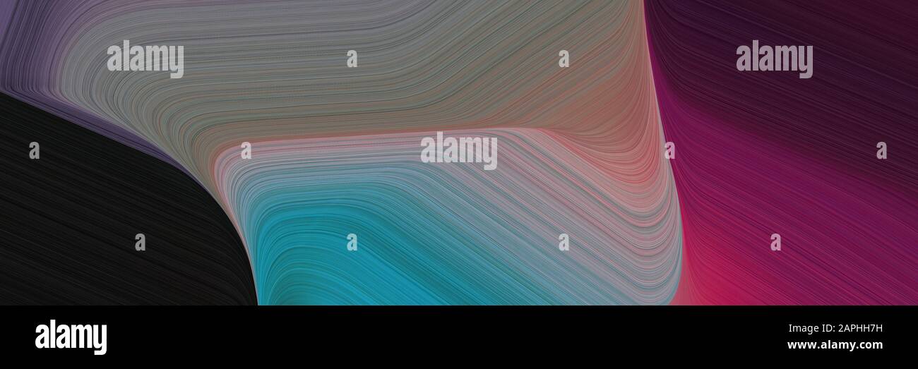 header background graphic with elegant curvy swirl waves background ...