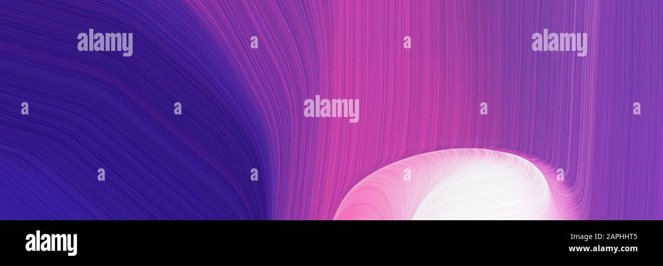 header background graphic with modern curvy waves background design ...