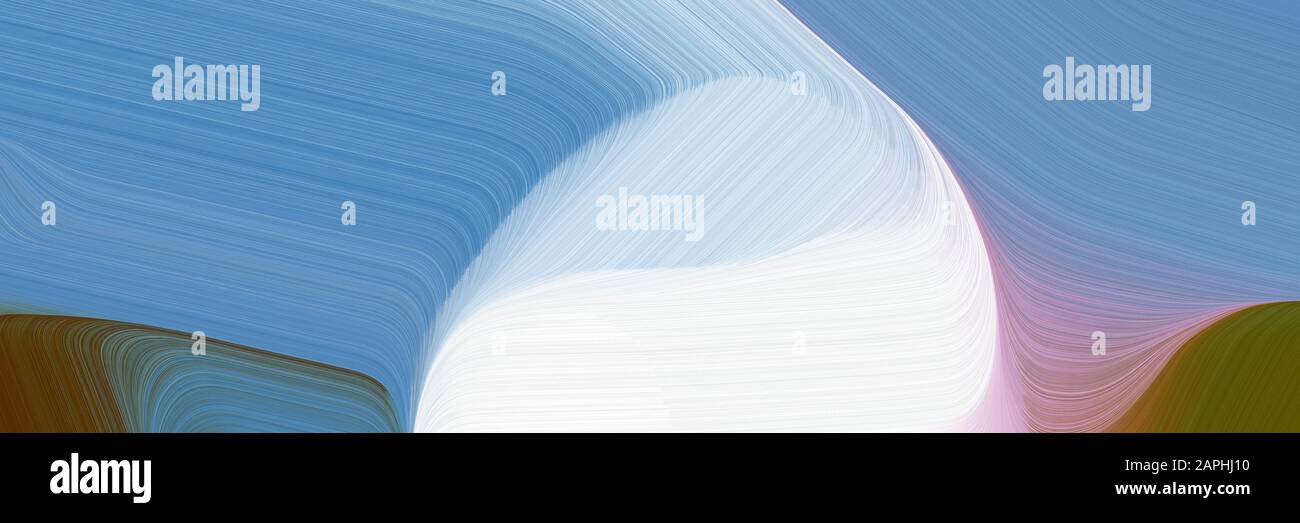 header background graphic with smooth swirl waves background ...