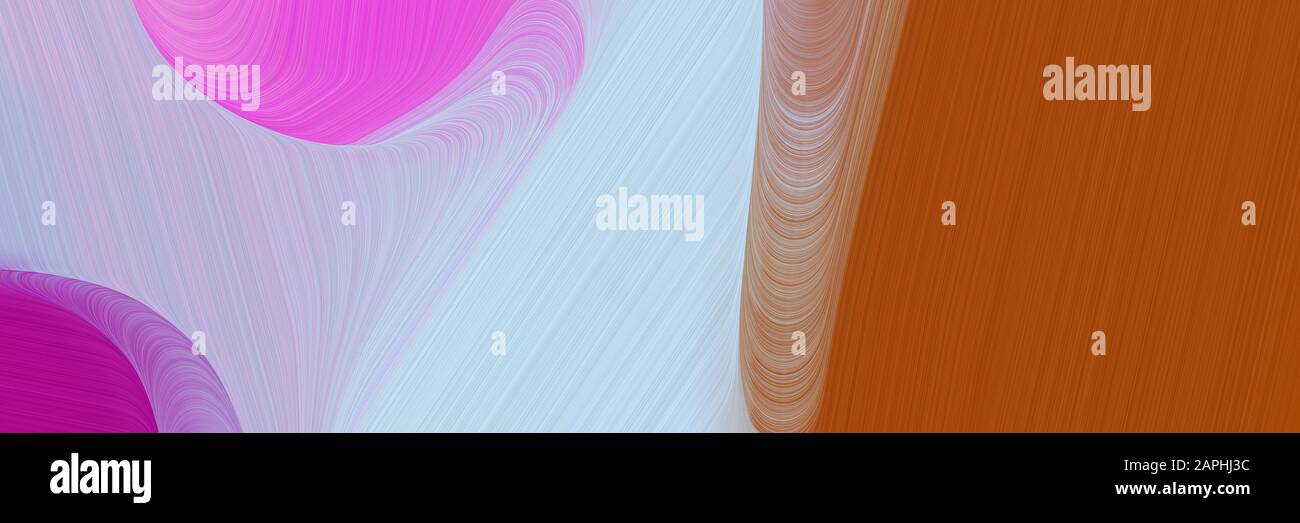 header background graphic with curvy background illustration with light ...