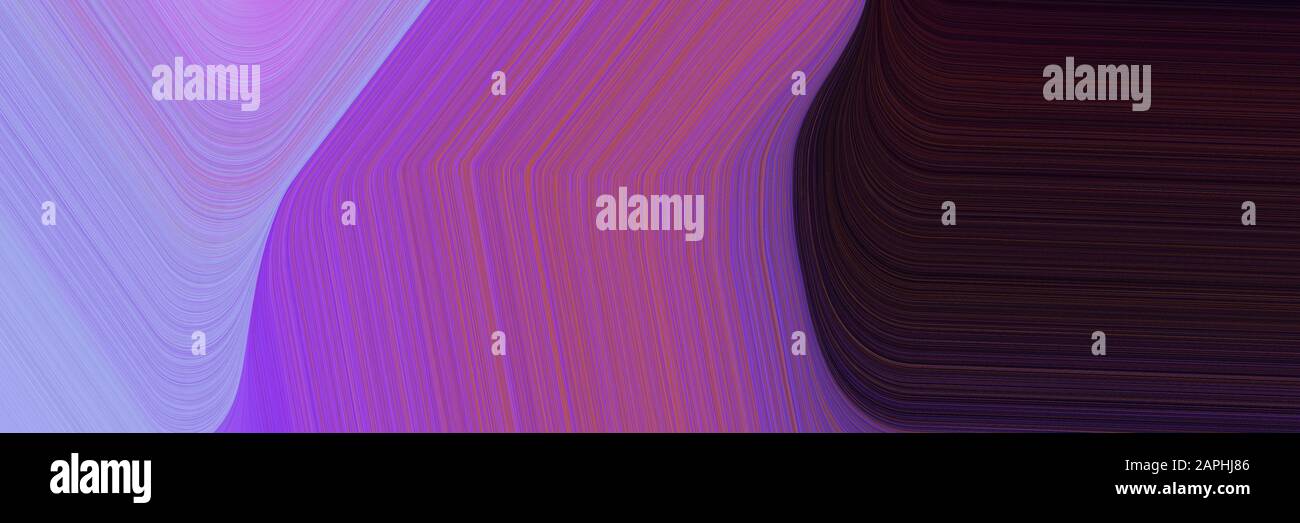 header background graphic with modern curvy waves background ...